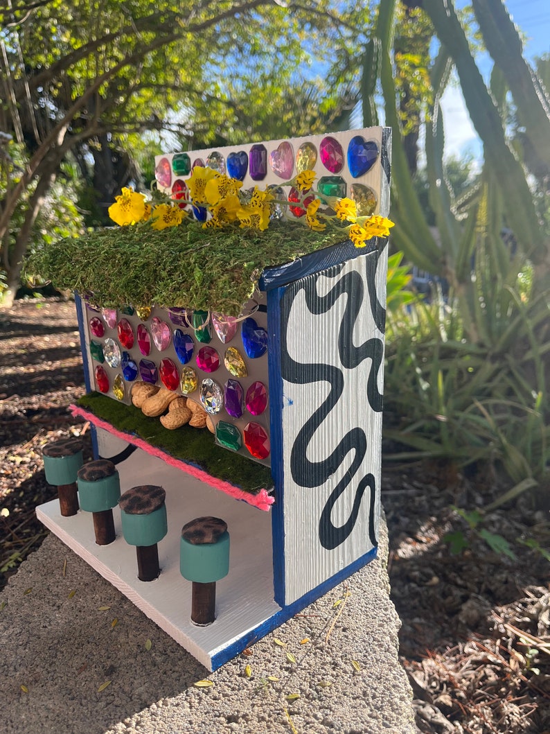 Squirrel Tiki Bar - Etsy