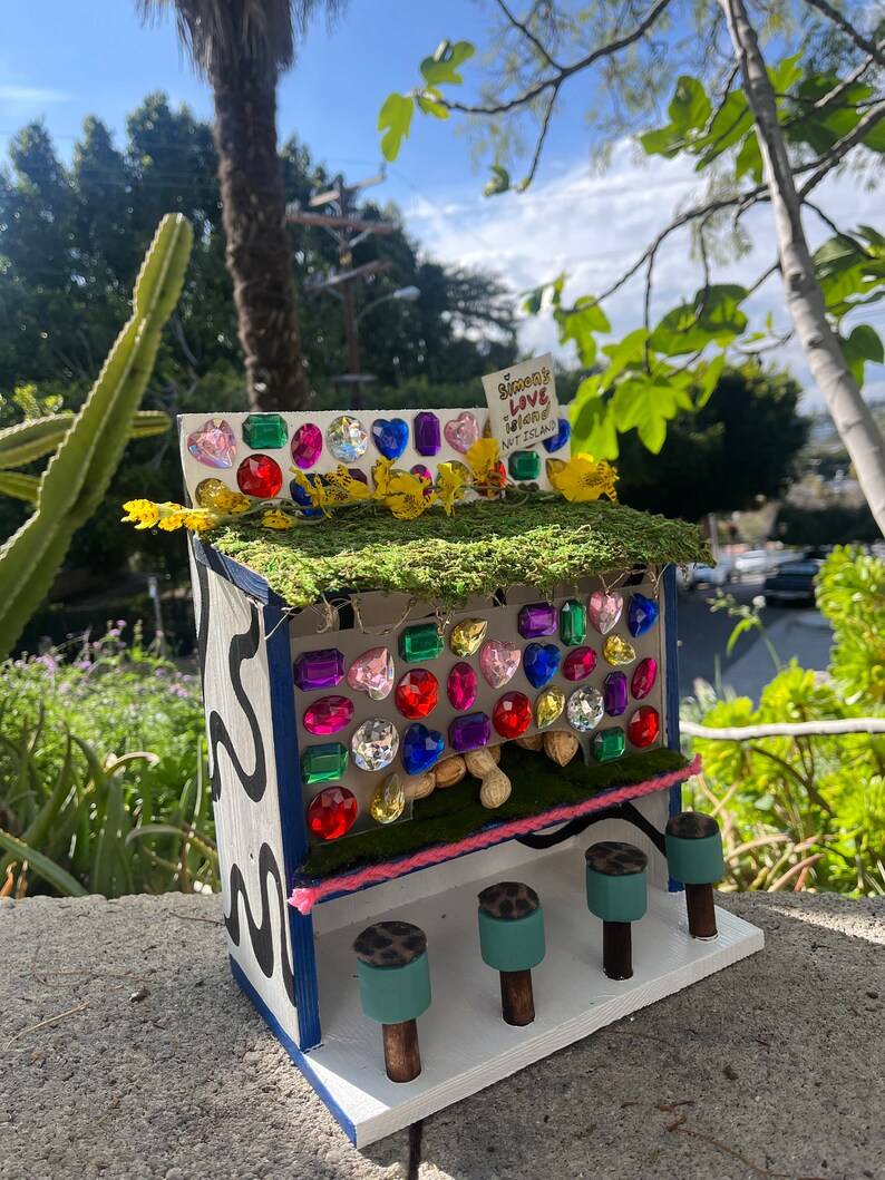 Squirrel Tiki Bar - Etsy