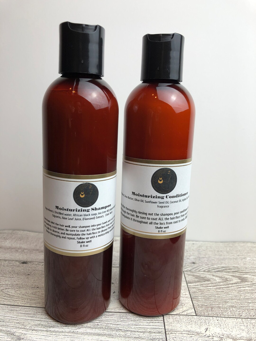 Moisturizing Shampoo-natural, Locd Hair, Kid and Adult Friendly, Dreadlocks, Microlocs ...