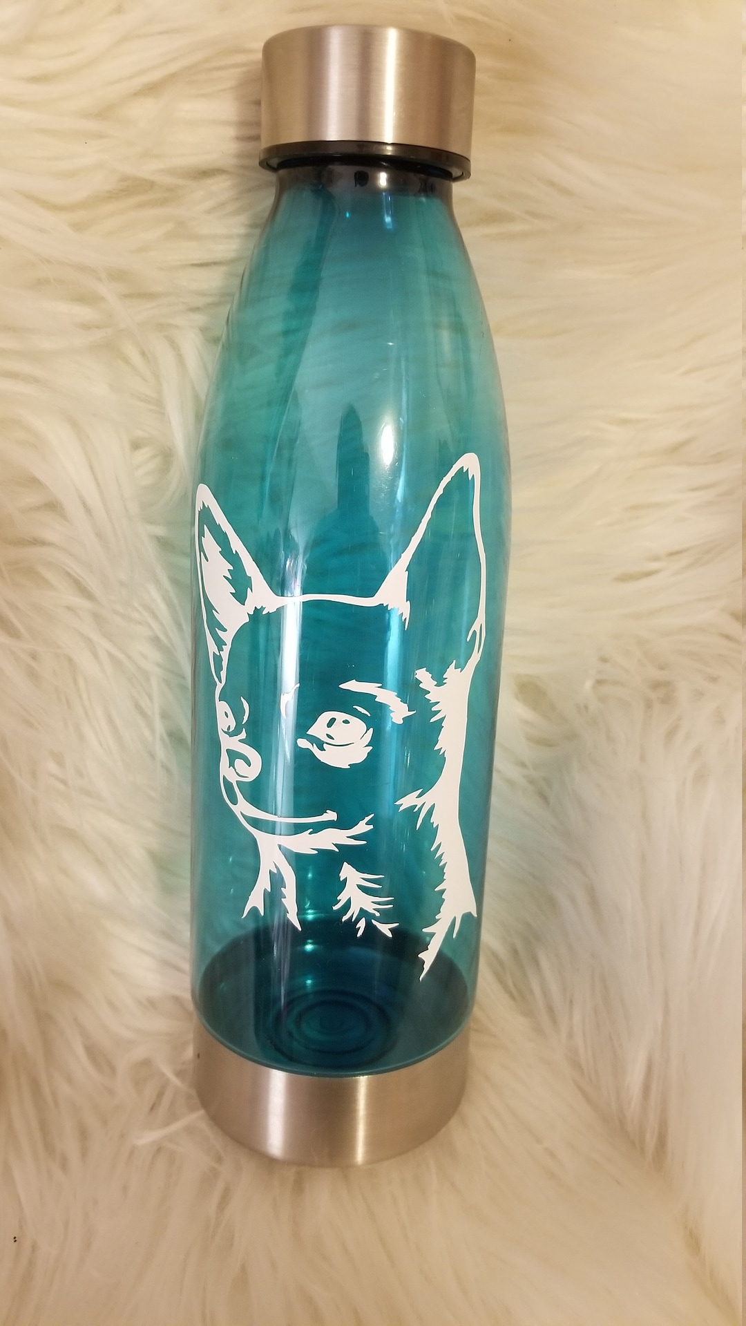 Custom Personalized Water Bottles Made-to-order - Etsy