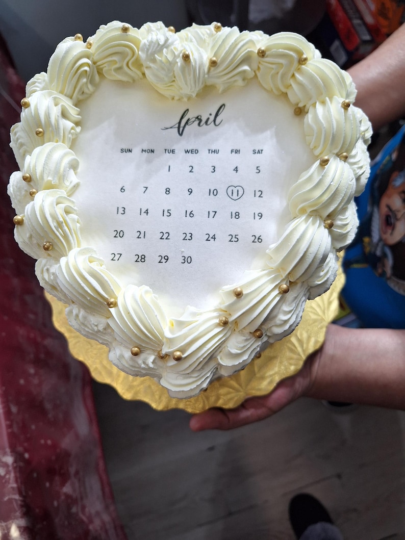 Custom Edible Frosting Sheet - Etsy