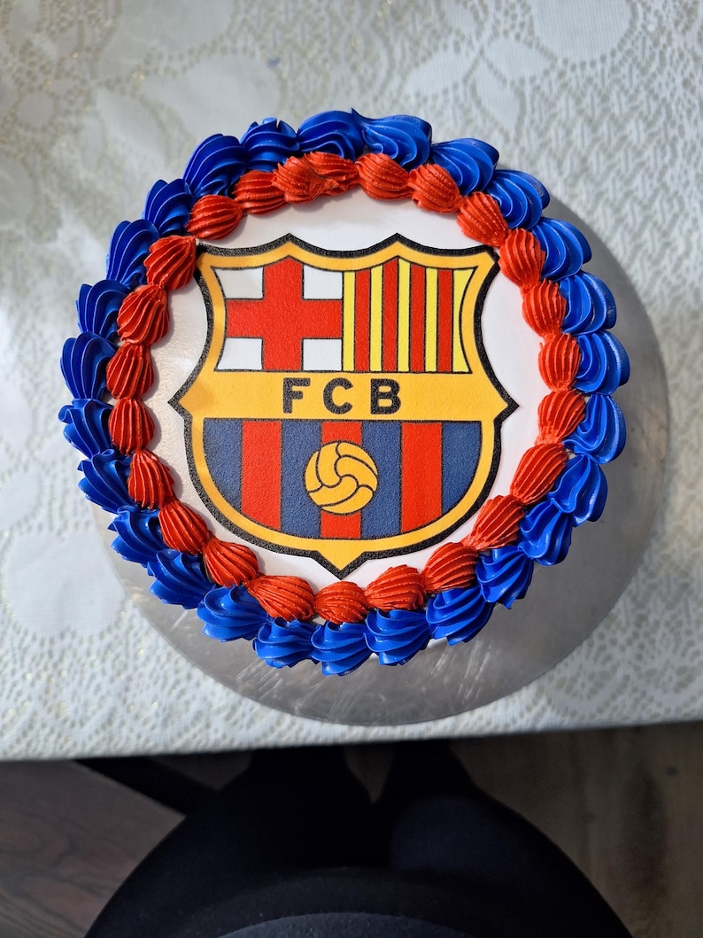 Custom Edible Frosting Sheet - Etsy