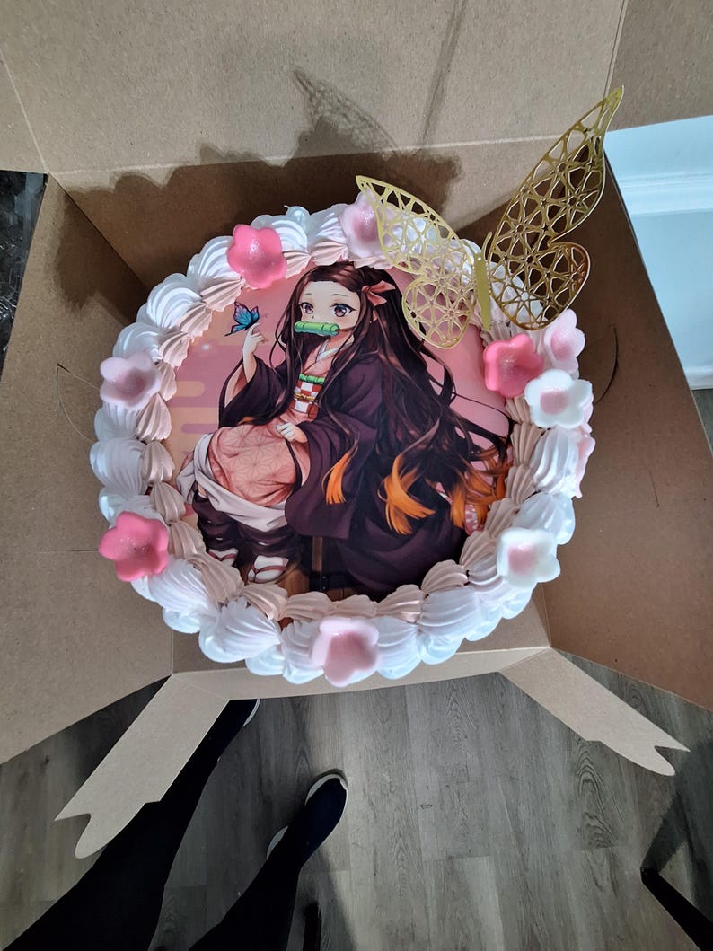 Custom Edible Frosting Sheet - Etsy