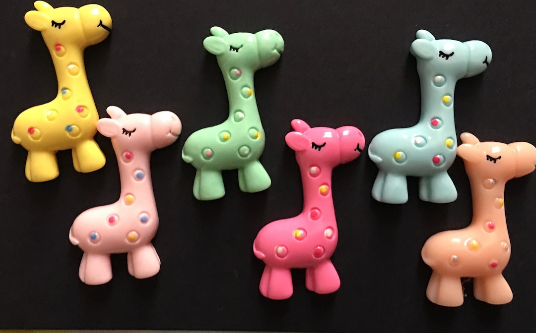 The Tiny Wee Giraffe in a Box ,shelf Ornament, Kawaii Keepsake ...