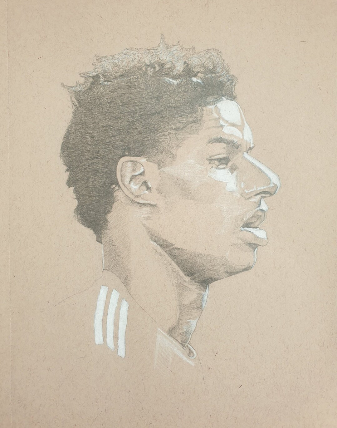 Marcus Rashford - Etsy