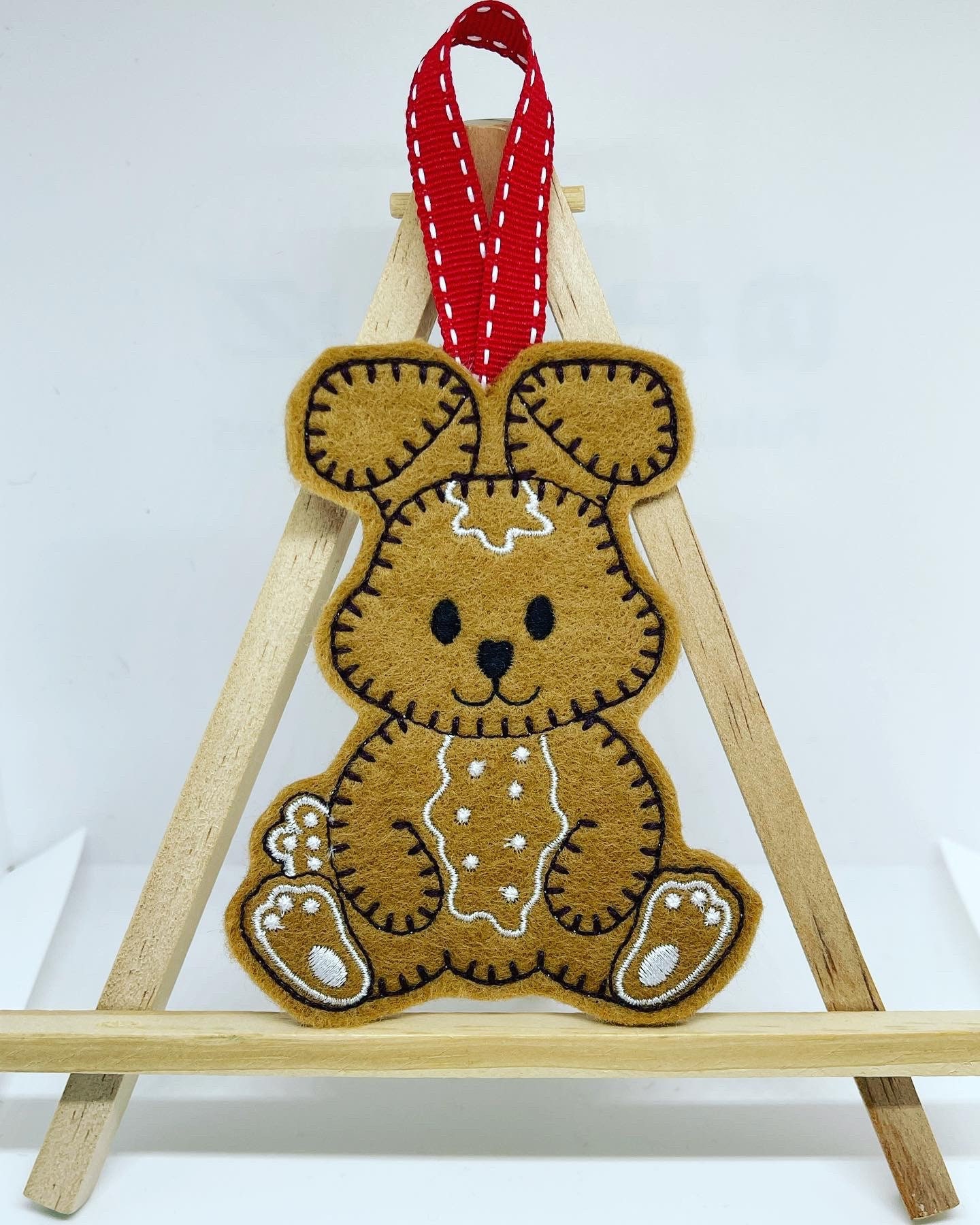 Pet Gingerbread Decoration Gingerbread Cat Rabbit or Dog - Etsy UK