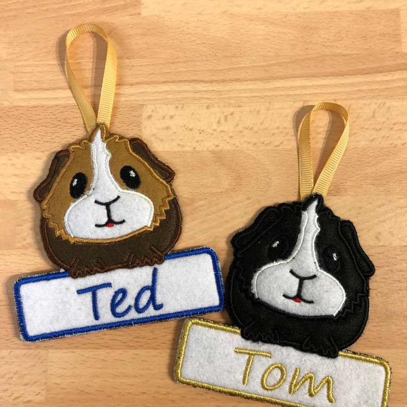 Pet Name Plates for Cages - Etsy