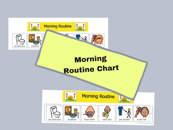 Breakfast Boardmaker Icon