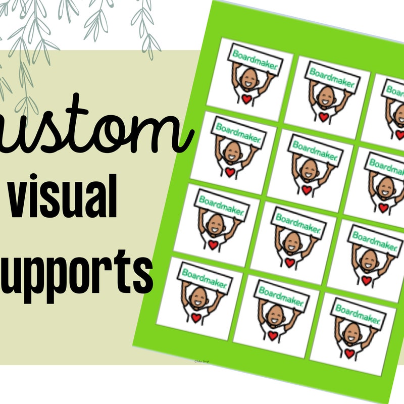 Pecs Icons - Etsy
