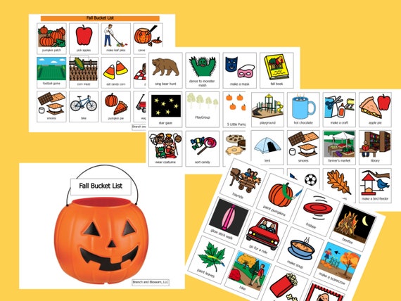 Boardmaker Activities For Nonverbal Students