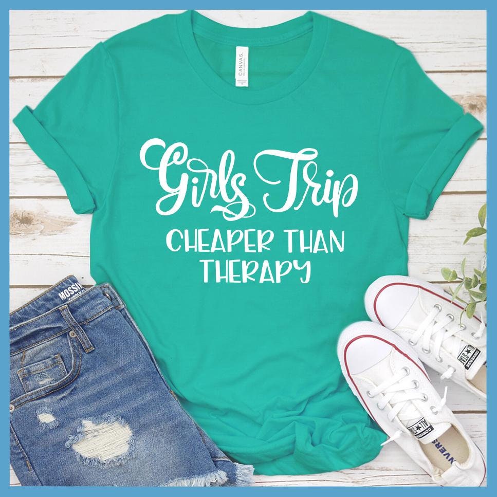 Girls Trip Premium T-shirt Tee Women's Clothing Perfect Birthday Gift ...
