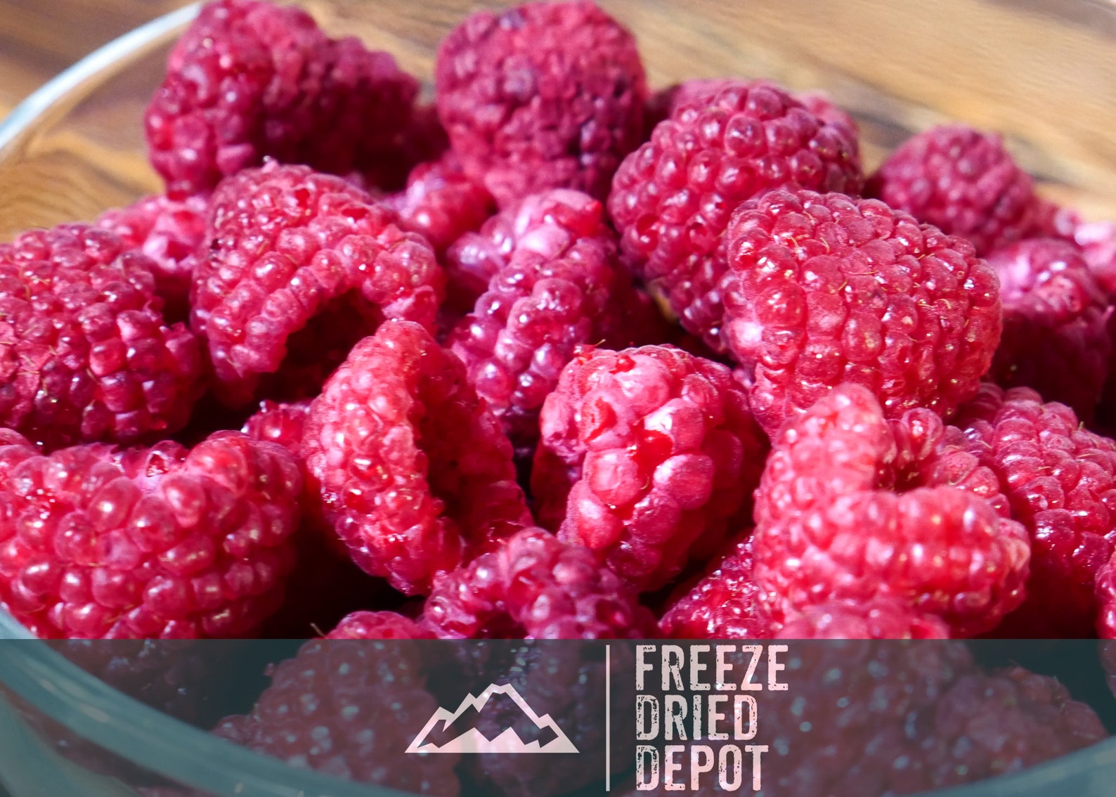 Freeze Dried Raspberries, Freeze Dried Fruit, Handcut and Locally ...