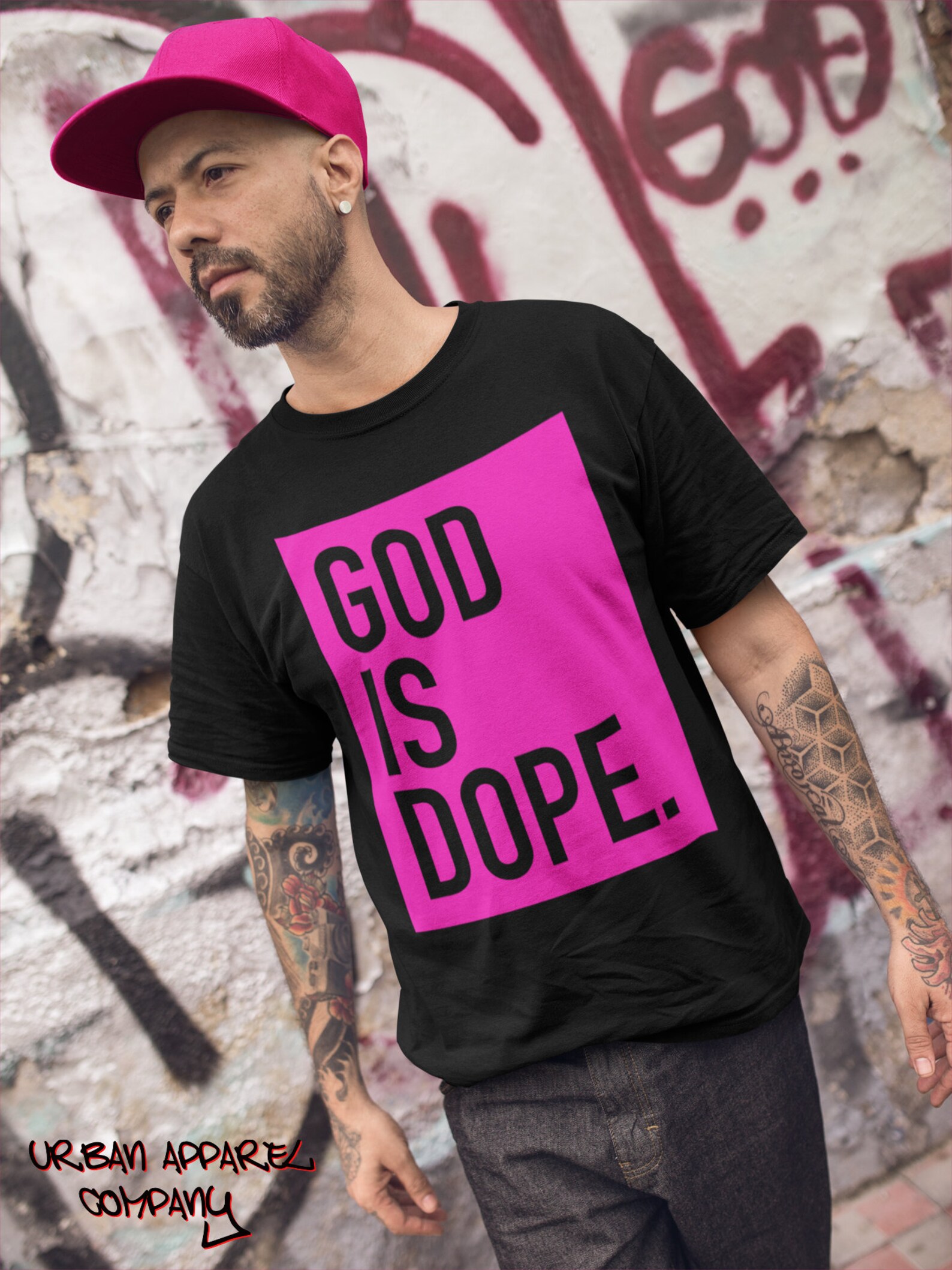 God is Dope God is Dope Shirt God is Dope T Shirt Christian Shirt ...