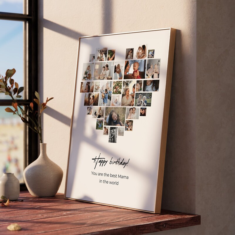 Unique Photo Gift - 60+ Gift Ideas for 2024