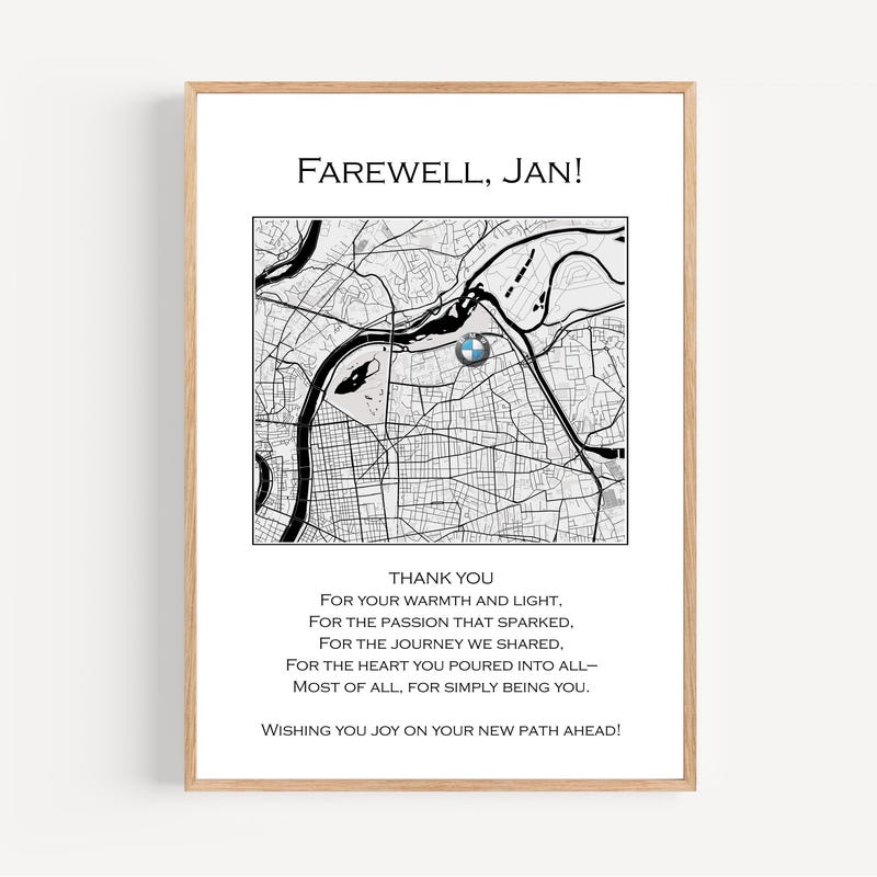 Farewell Gift - 60+ Gift Ideas for 2025