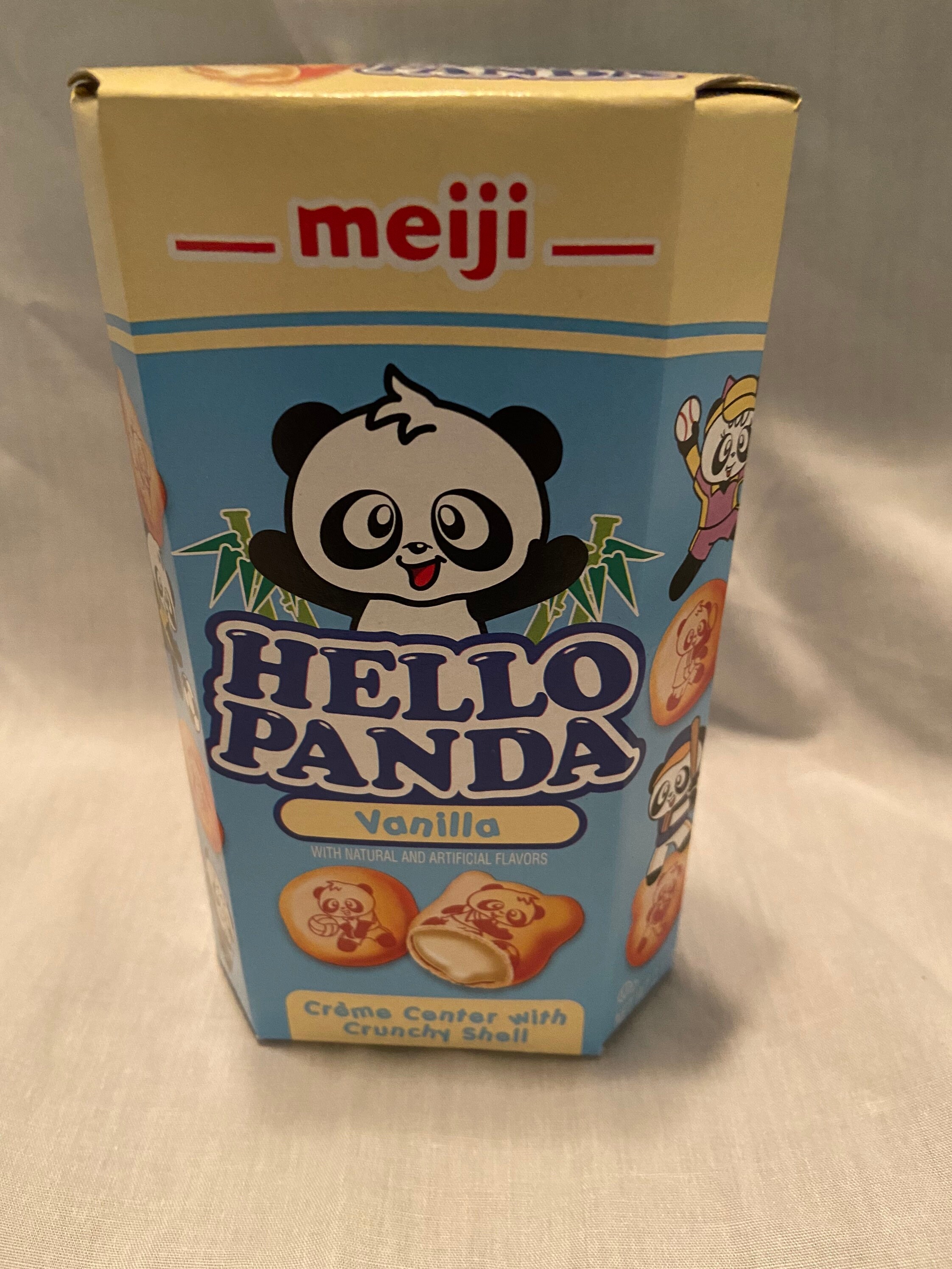 Hello Panda | Etsy
