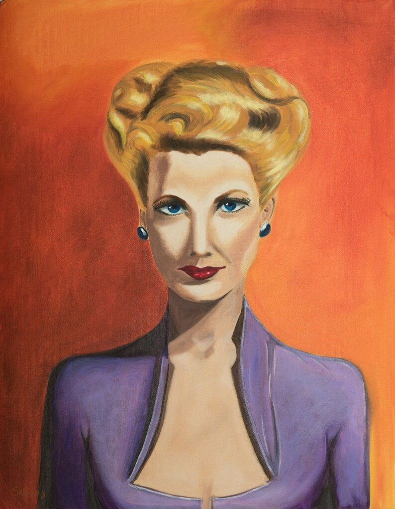 Dorothy. Art Print 8x10 - Etsy