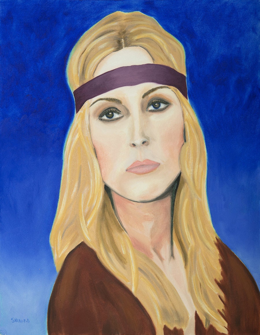 Martha. Art Print 8x10 - Etsy