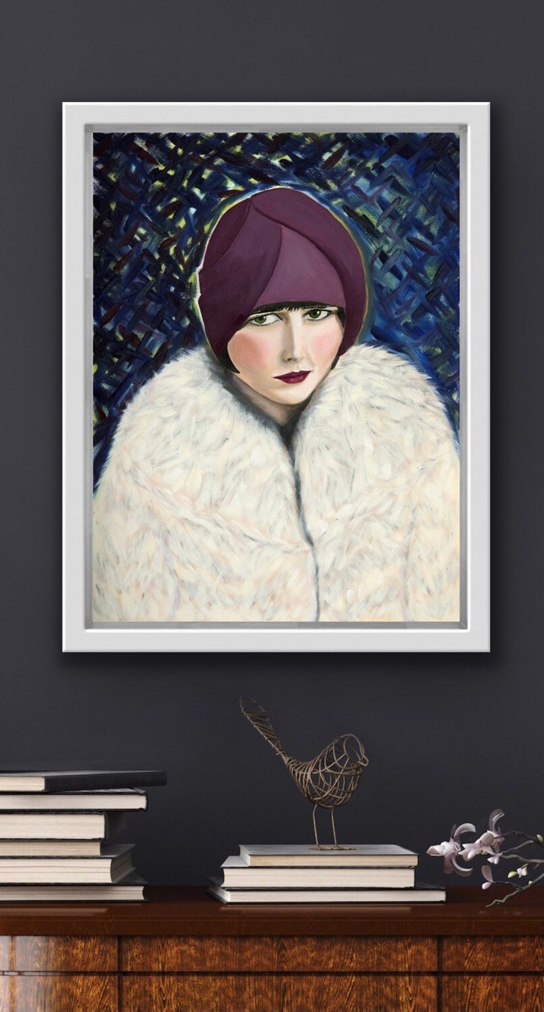 Ruth. Art Print 8.5x11 - Etsy