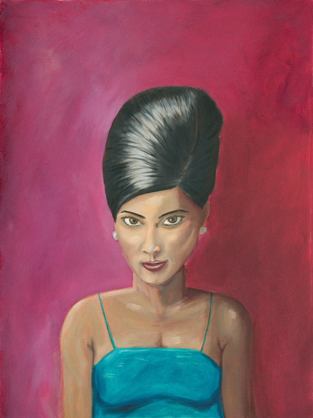 Shirley. Art Print 8.5x11 - Etsy