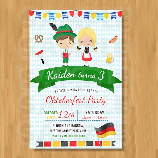 Oktoberfest - Etsy