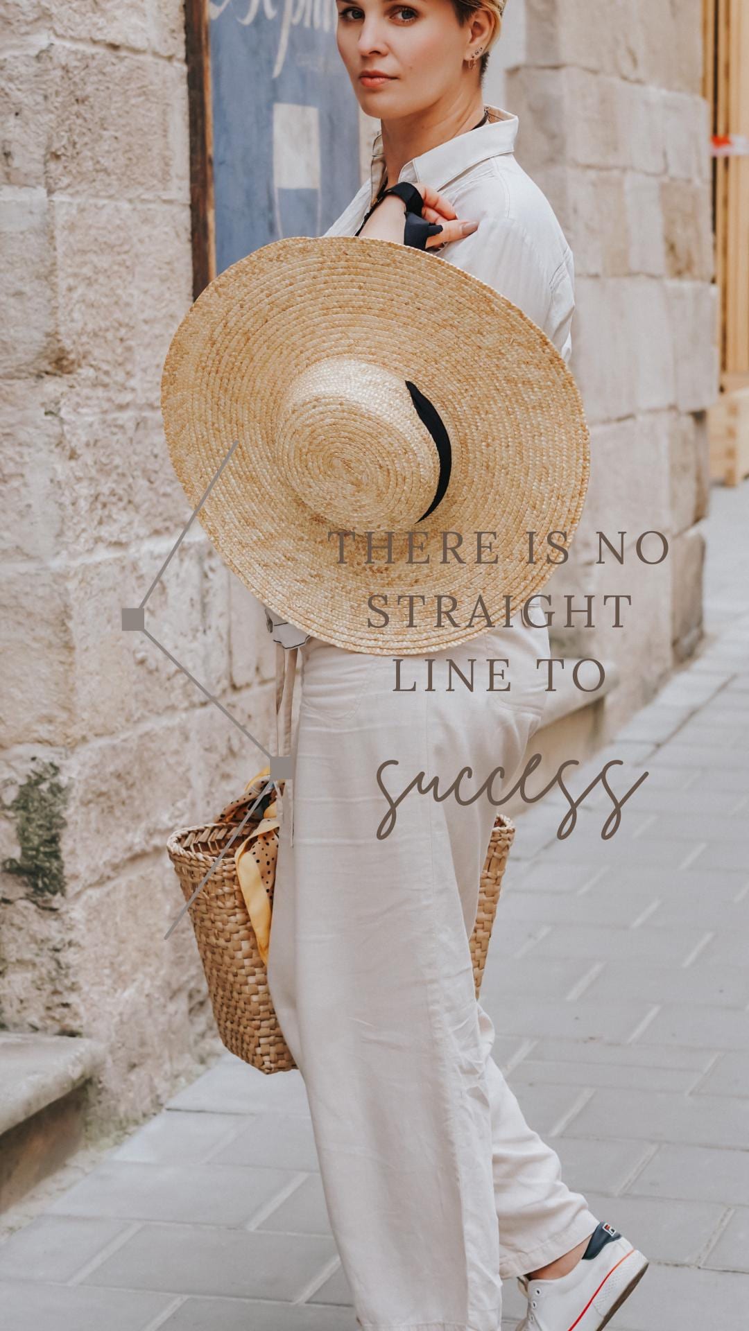 No Straight Line - Digital Wall Art - Etsy
