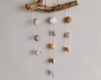 Shell Wall Hanging | Etsy