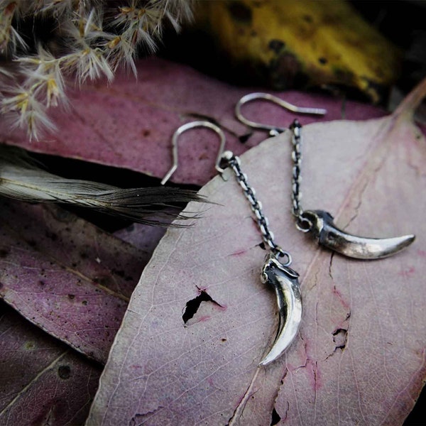 Fox Claw - Etsy