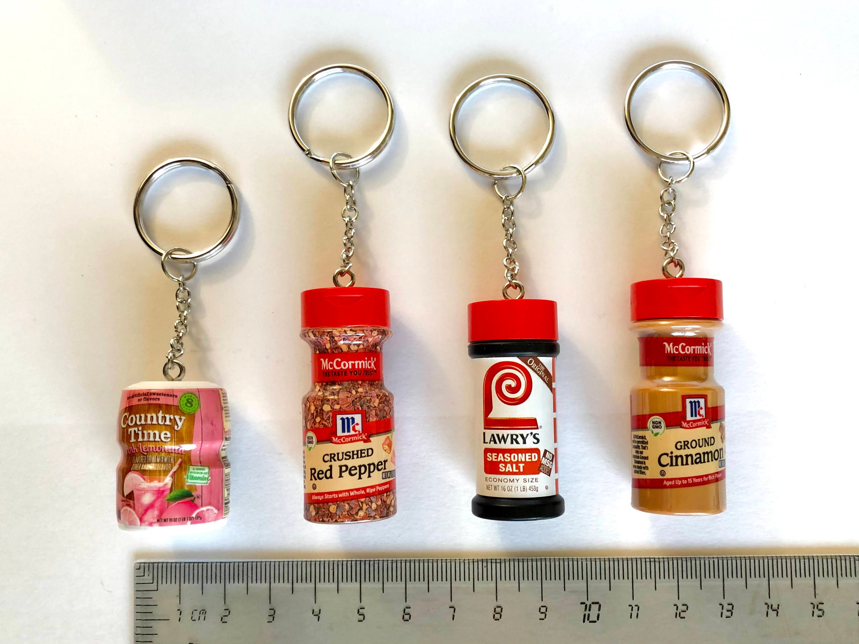 Mini Brands Series 2 Keychains Fast Shipping Miniature - Etsy