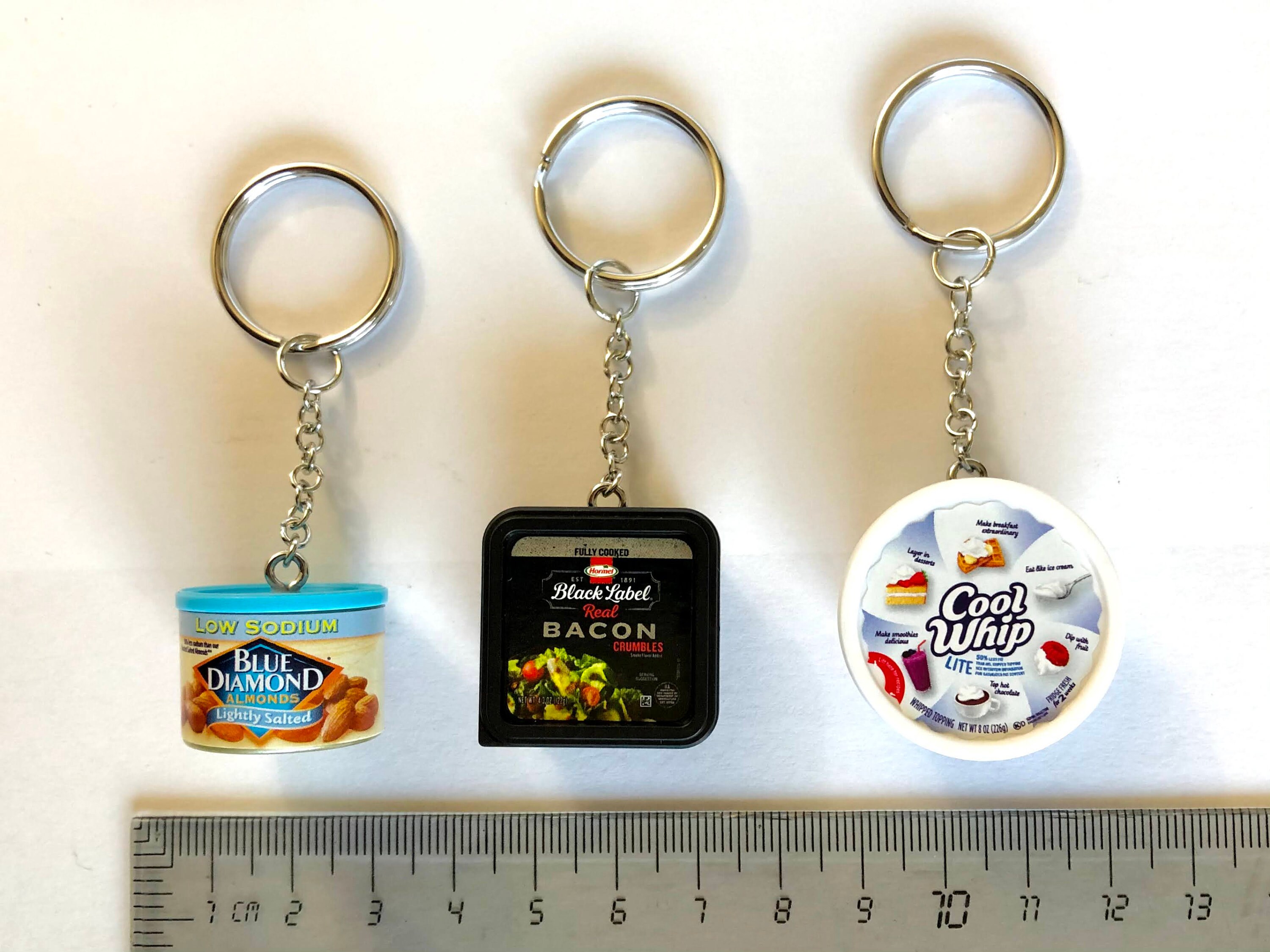 Mini Brands Series 2 Keychains Fast Shipping Miniature - Etsy