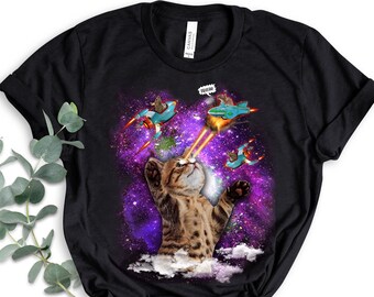 Cat and Mouse Shirt - Etsy
