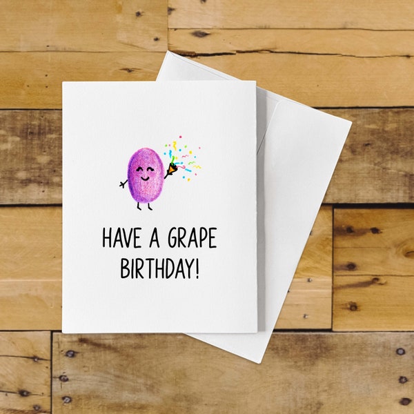 Funny Birthday Cards - Etsy