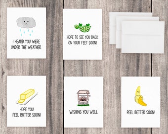 Good Luck Surgery Card Good Luck Operation Get Well Soon Card Thinking ...