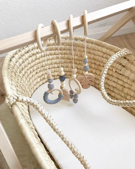 Play bow chains Montessori chain pendant chain Toys Baby & Toddler Toys ...