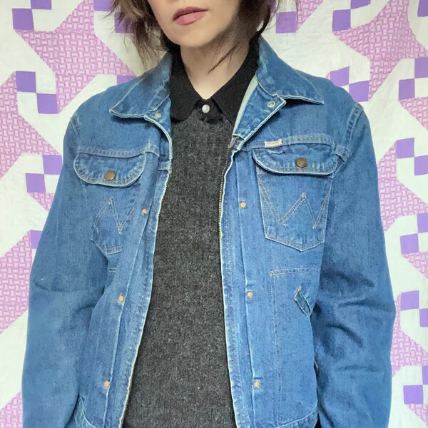 Wrangler Blue Bell - Etsy