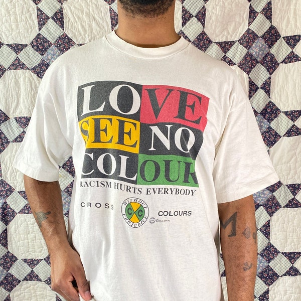 Cross Colours - Etsy