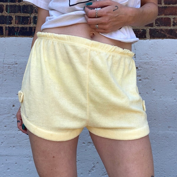 Vintage Terrycloth - Etsy