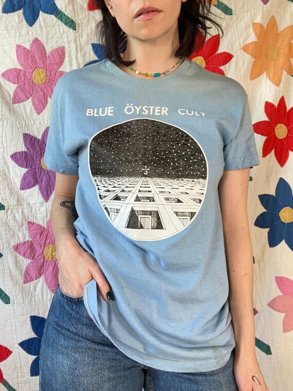 Blue Cult Vintage Bootleg Gem