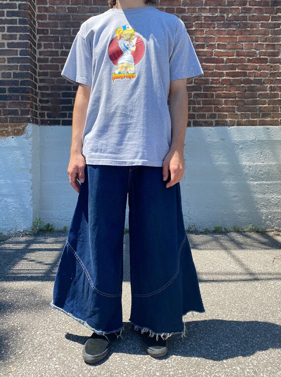 vintage 90s gat jeans - Gem