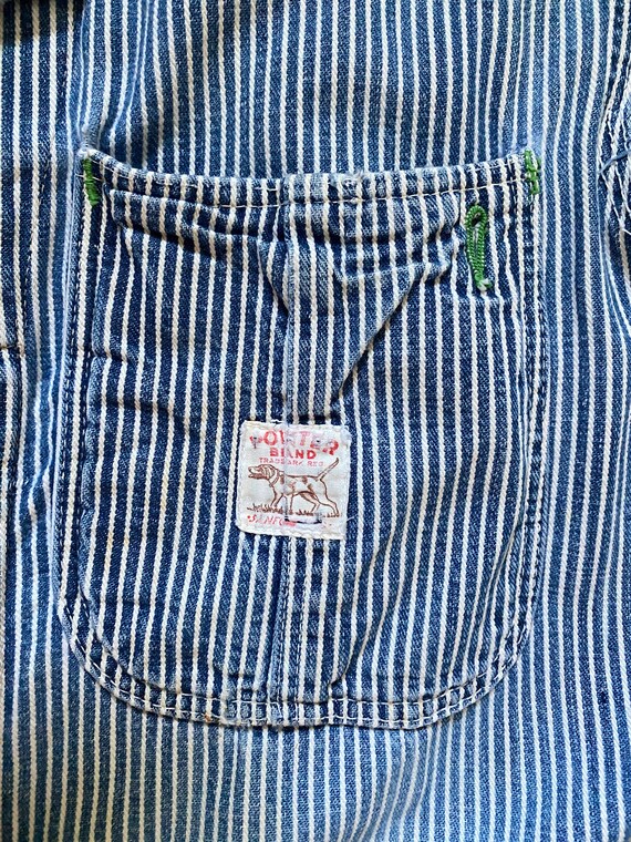 Vintage 1960s Pointer Brand Lightly Trashed Hickory S… - Gem