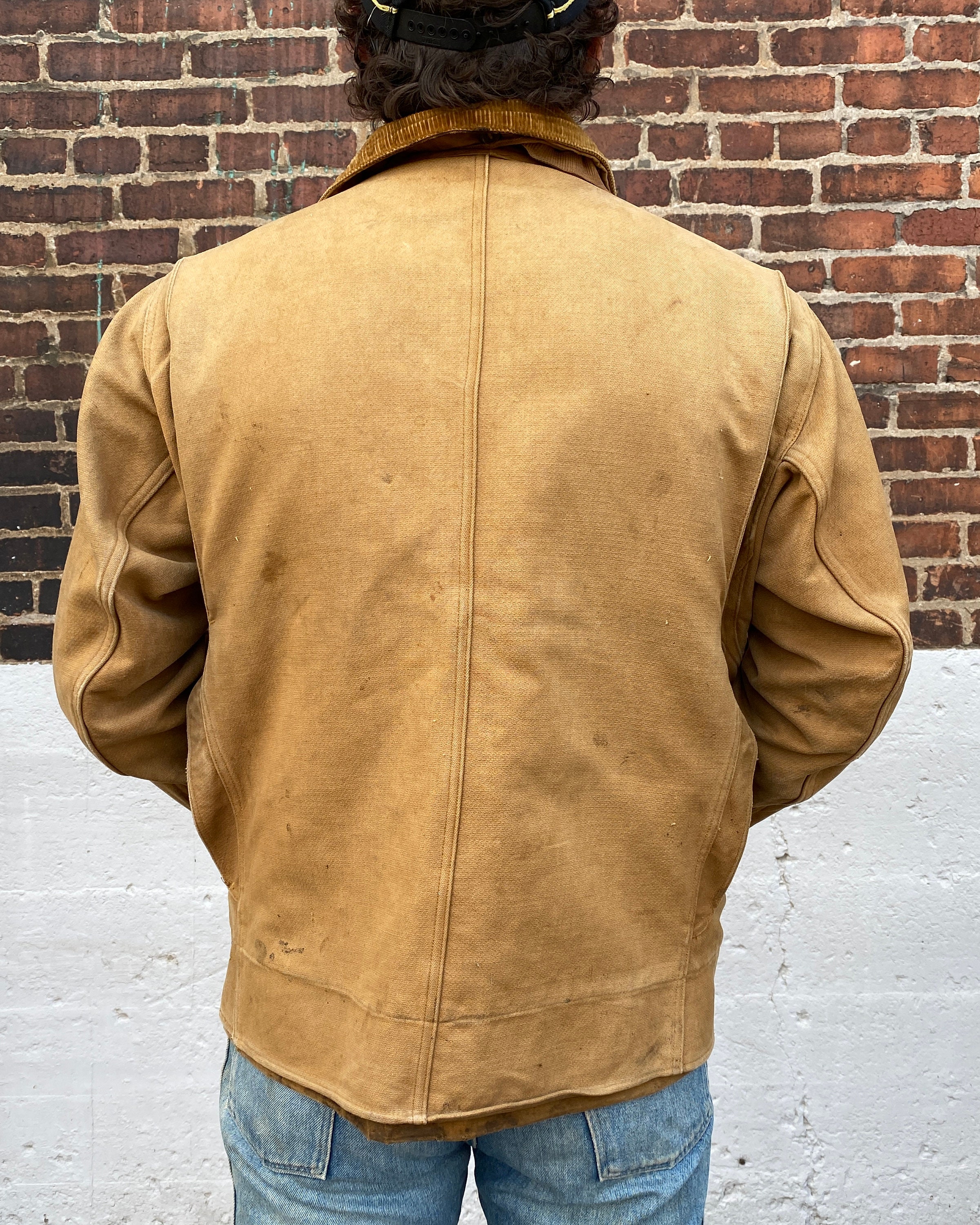 Vintage 1960s Montgomery Ward Duck Hunting Jacket - Etsy