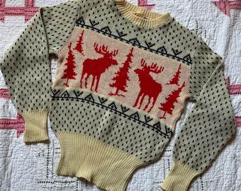 Jersild Sweater - Etsy