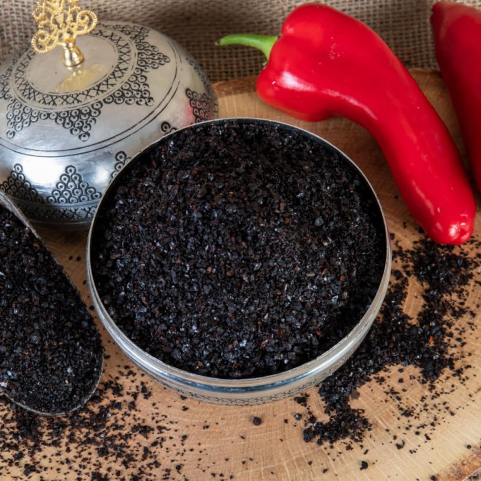Isot Pepper Urfa Isot Pepper Pepper Flakes Hot for - Etsy