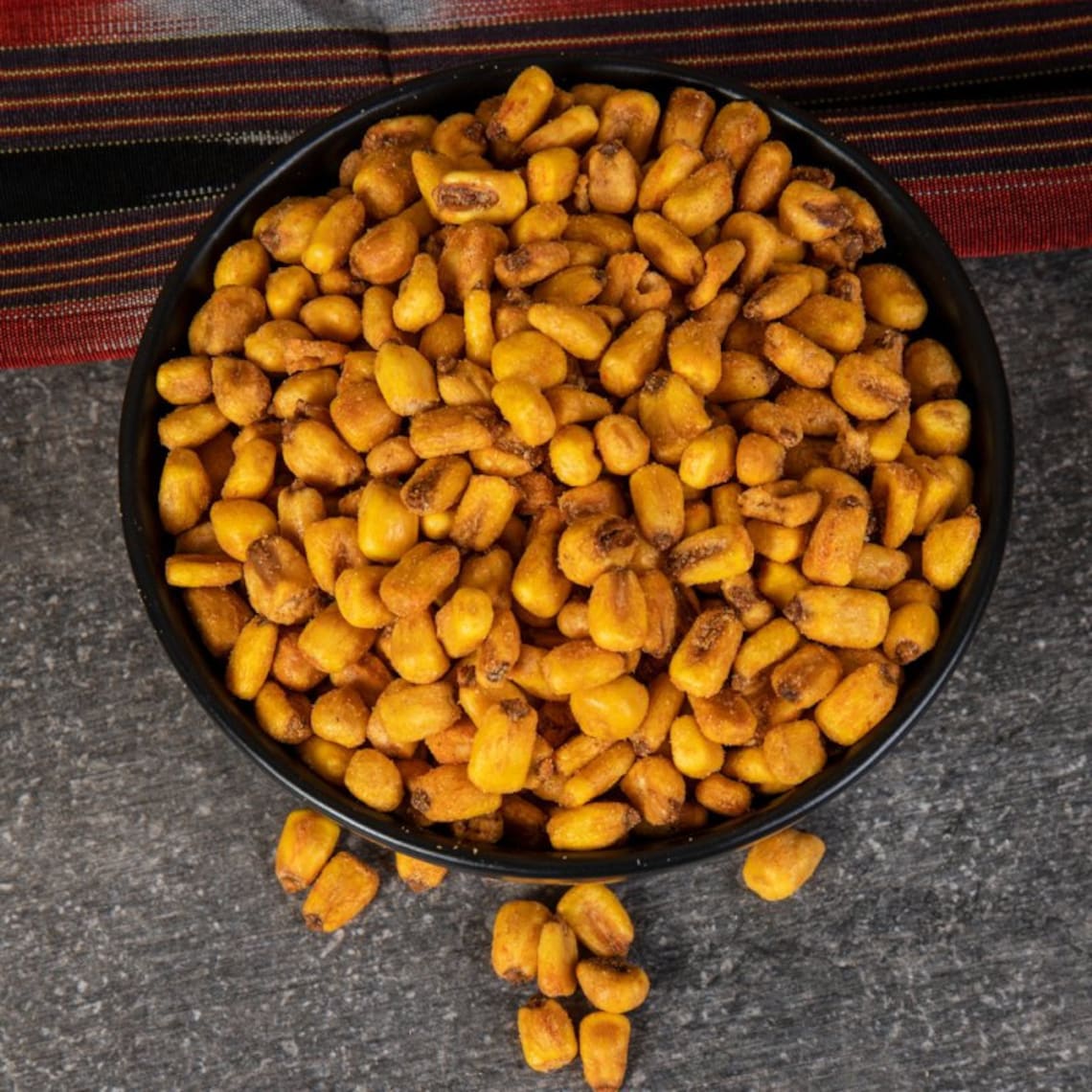 Roasted Corn Salted Delicious Snack Party Snack From | Etsy