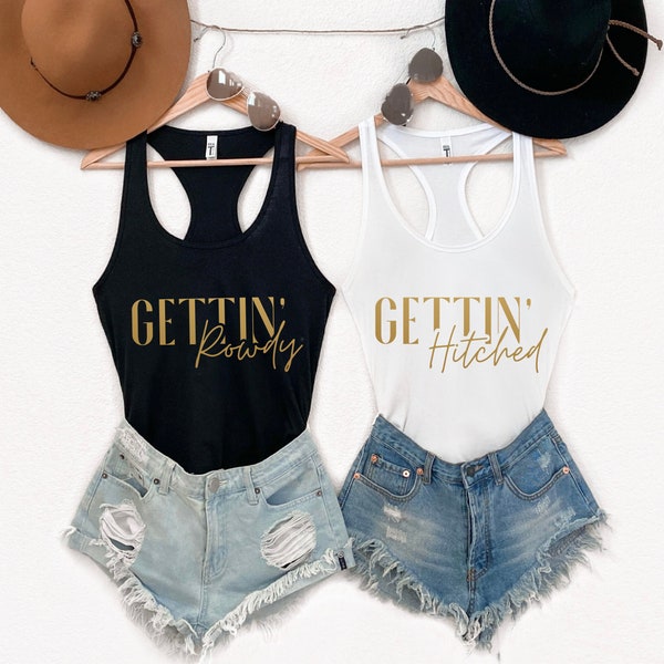 Western Bachelorette Party Outfits - Etsy