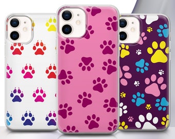 Paw Print Phone Case | Etsy