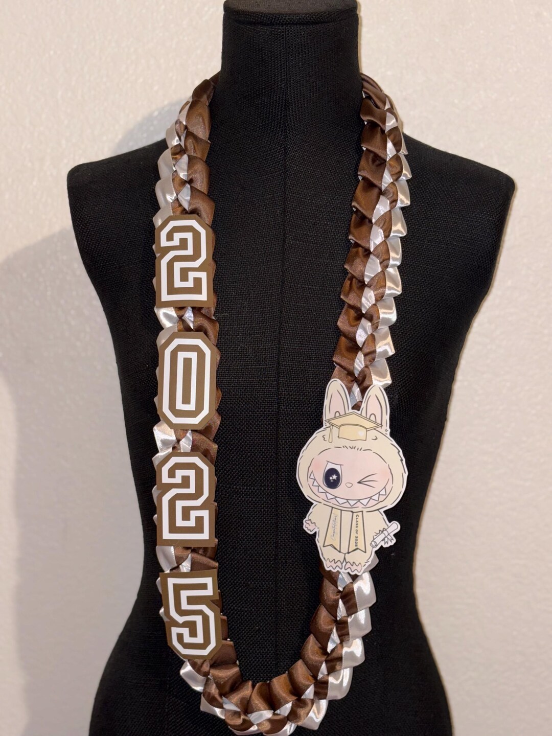Labubu Graduation Leis 2025 / 2026 / Promotion Gifts / Senior Night ...