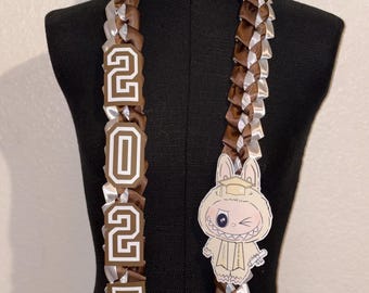 Labubu Graduation Ribbon Lei - Etsy