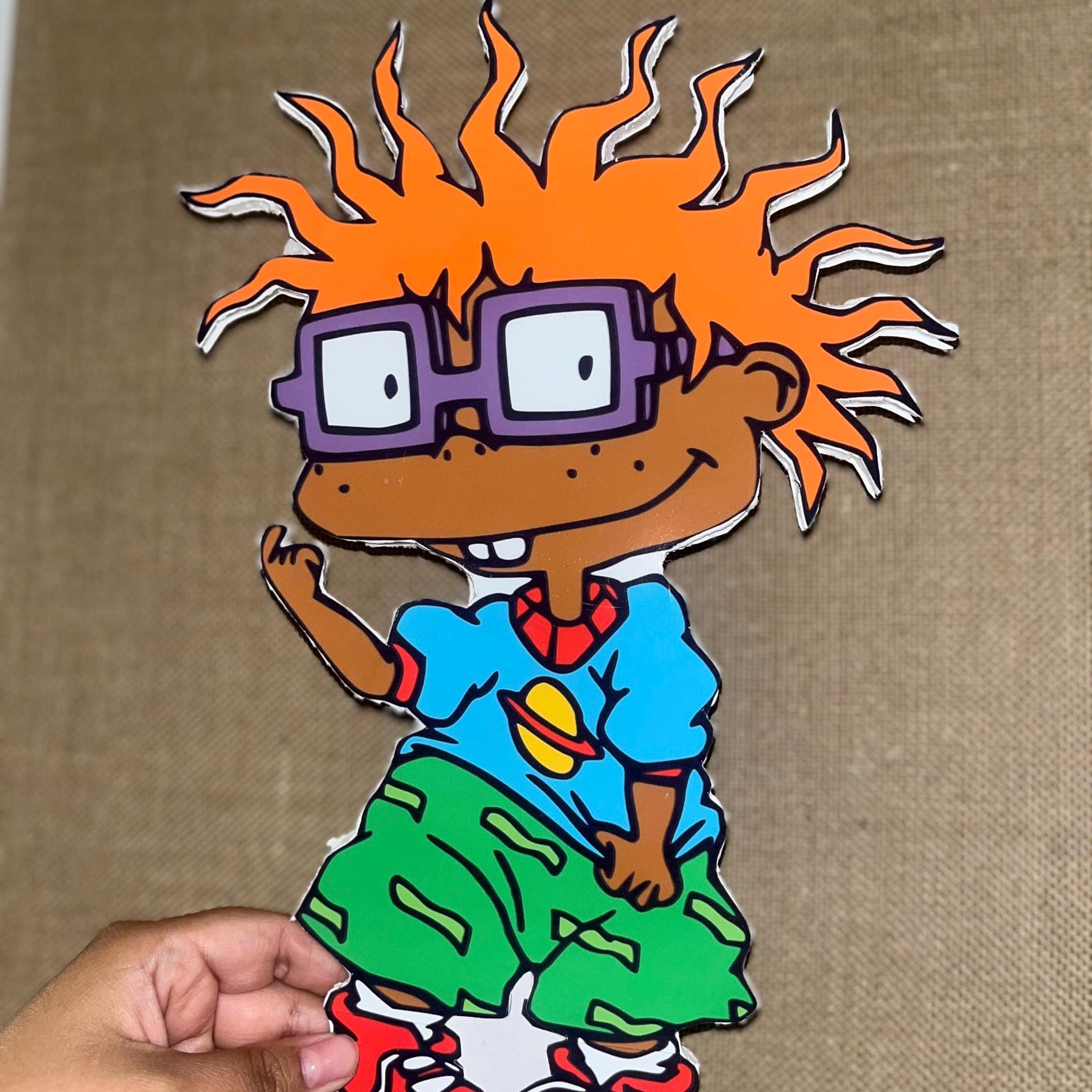 Dozen Custom Labubu Theme Character Cutouts for Centerpieces / Party ...