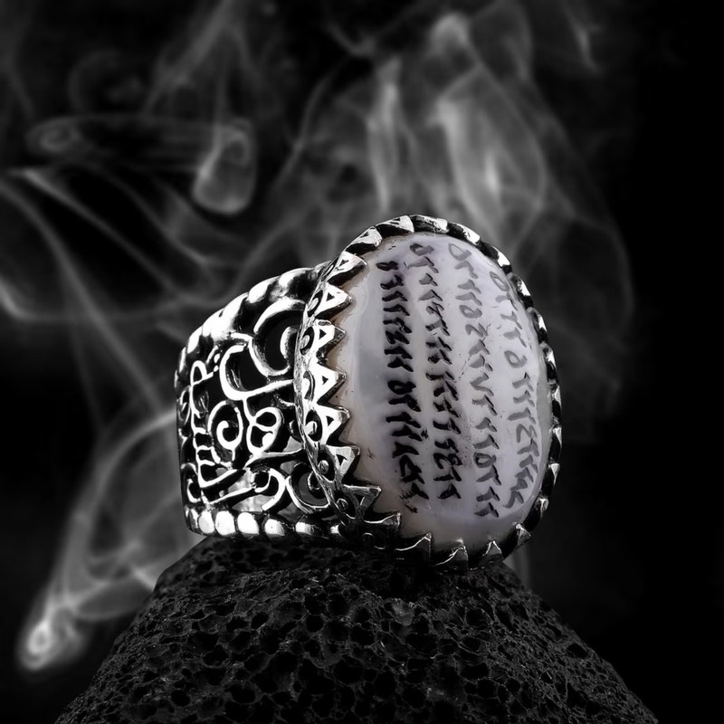 Good Luck Ring - Etsy